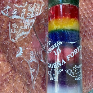 Chameleon Money and Love Candle - Etsy