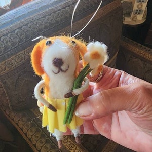 25 Bleached Bunny Tails Or-chocolate Bunny Tails-dried Floral ...