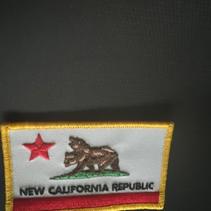 Terminator: the Anime Series Military Morale Patch - Etsy