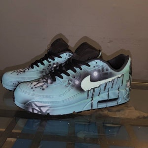 Custom Nike Air Max 90 universe Drip Unique and - Etsy