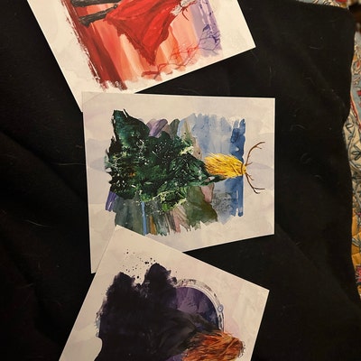 ACOTAR Night Court Authentic Popsocket™ Popgrip Phone Grip Expanding ...