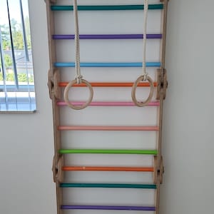 HAPPYMOON® Extra Blocks for Balance Beams, Balance Board, Montessori ...