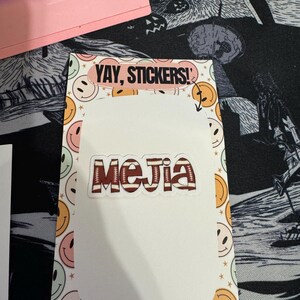 Welcome Little Nightmare Cake Topper, Baby Shower Cake Topper ...