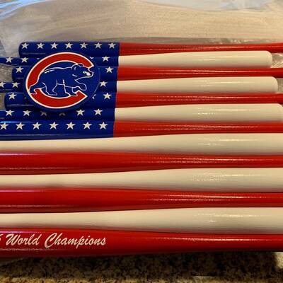 Baseball Bat Flag Custom Made - Etsy