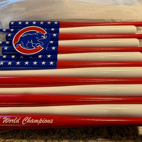 Custom Logo Baseball Bat Flag - Etsy