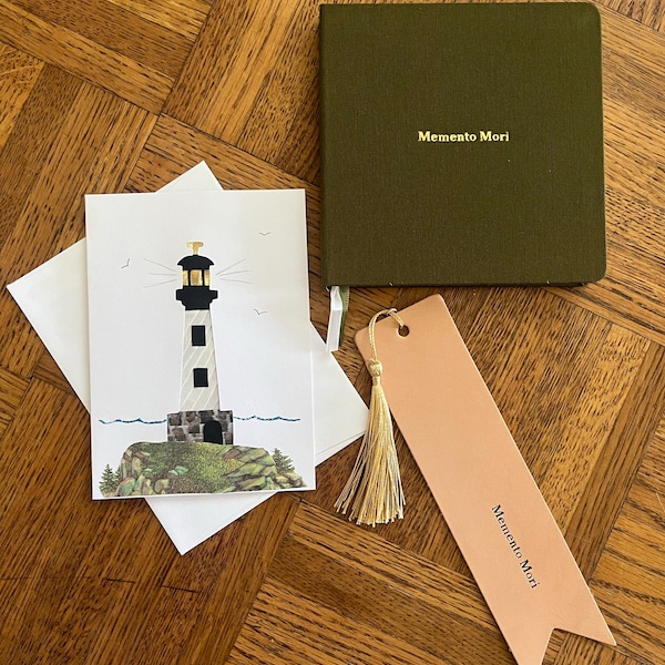 Customized Pocket Saddle Stitch Note Book. Personalized Mini Notebook ...