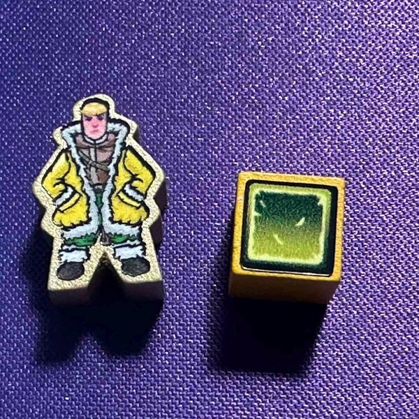 ROOT Cats and Birds - Upgrade Kit (unofficial Product) - Etsy