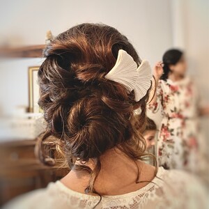 Wall Art Panel, White Paper Mache 3D Wall Art Panel, Wall Decoration ...