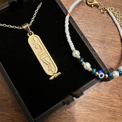 Sumerian Cuneiform Name Necklace Anunnaki Pendant Ancient - Etsy