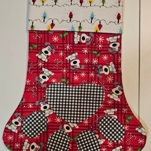 Pet Christmas Stockings Bundle of Sewing Patterns With VIDEO Tutorials ...