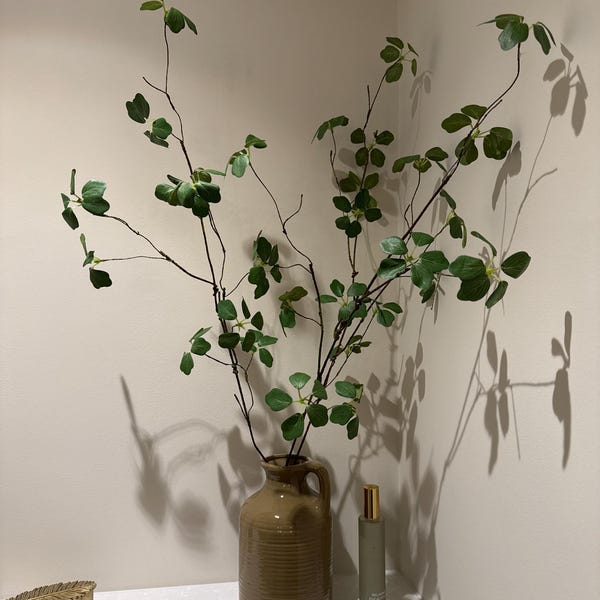 100cm Tall Artificial Branch, Faux Branch, Tree Branch, Faux Twig ...