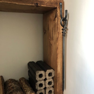 Blacksmith Made House Sign Bracket - Etsy