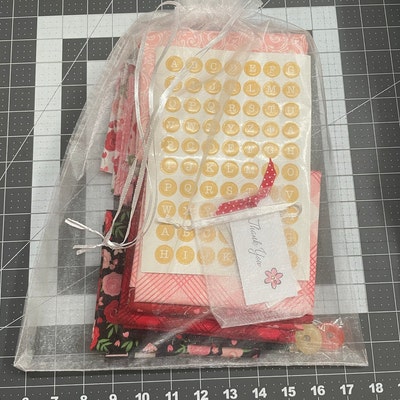 Nordic Snow Quilt Pattern - Etsy