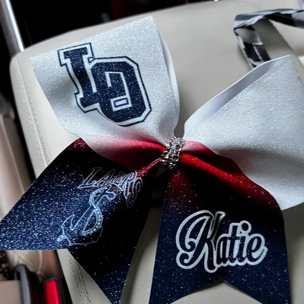 20 Color Bundle Paw Swoosh Cheer Bow Graphic Digital Download ...