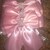 Satin Ribbon Bows Tail Bows Baby Pink Bows Pink Hair Bow Pink Stick on ...