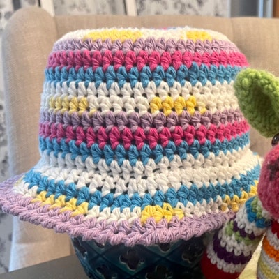 Crochet One Strap Top Pattern Crochet One Shoulder Top - Etsy