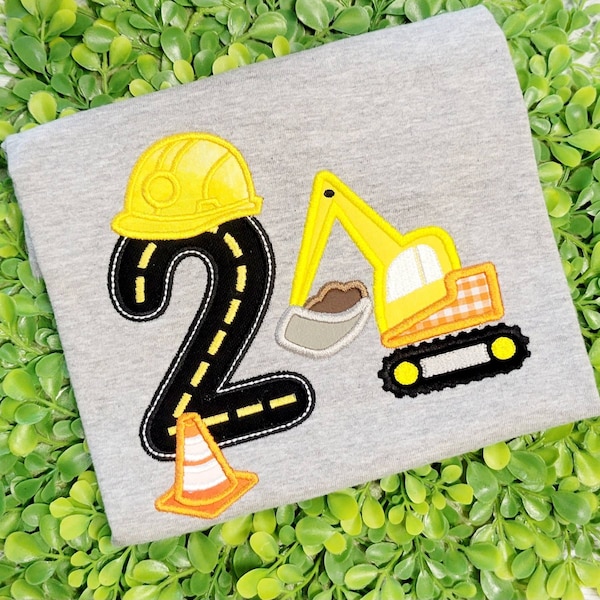 Construction Helmet Applique Embroidery Design. Hard Hat. (digital ...