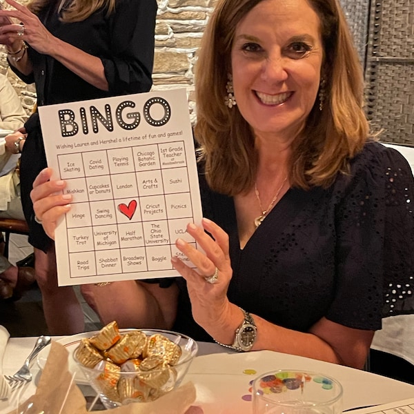 100 Card Editable Bingo Template, 48 Call, Instant Pdf Download, All ...