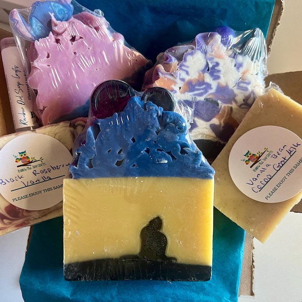 Coraline Artisan Soap Bar - Button Eyes Soap Bar - Artisan Soap ...