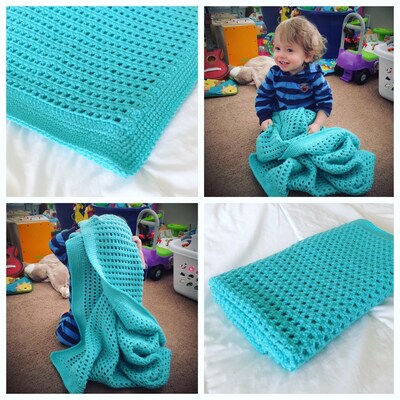 Roses Infinity Blanket Crochet Pattern. Instant PDF Download. - Etsy