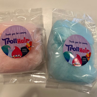INSTANT DOWNLOAD, Trolls Candy Label, the Thing, Treat Bag Toppers ...