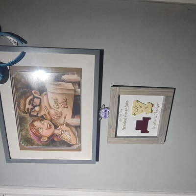 Adventure is Out There UP Movie Inspired Sign, PIXAR UP, Carl and Ellie ...