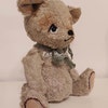 Sewing Kit for This Cute Little 5inch Cream Coloured Bear ted age With ...