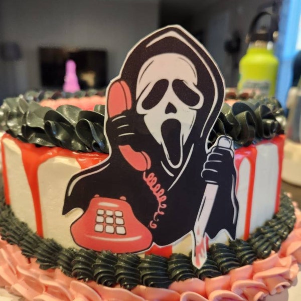 Cinco De Mayo Edible Topper, Mexican Food Edible Topper, 28 Precut ...