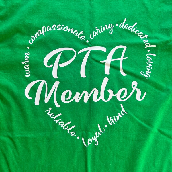 PTA Svg, PTA Squad, PTA Tribe, Pto Svg, Parent Teacher Appreciation Svg ...