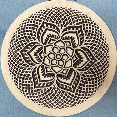 Kinematic Machine, Kinetic, 3D Vector, SVG by Layers, Cricut DIY, Cnc ...