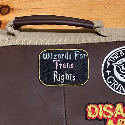 Badman Anime Meme Label Patch - Etsy