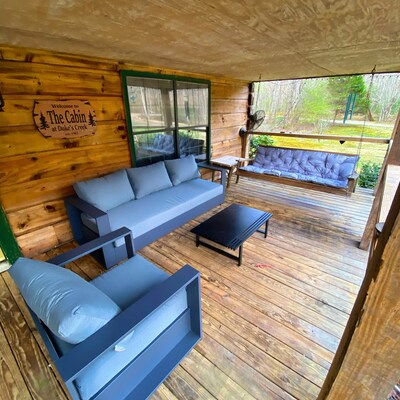 Outdoor Carved Sign, Custom Wooden Carved Cabin Sign, Pine Trees, Camp ...