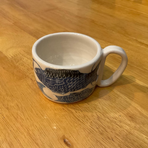 10 Oz 15 Oz 18 Oz Pottery Tumbler Cute Mug Glazed Ceramic Mug No Handle ...