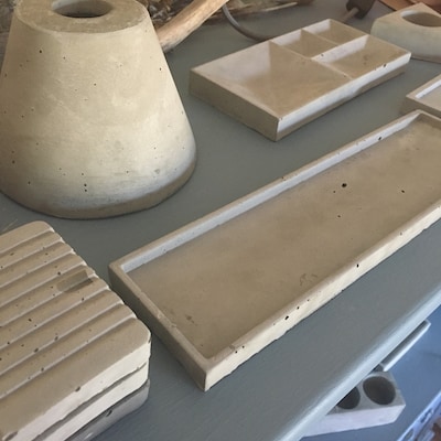 Pendant Lamp Shade Silicone Mold Concrete Lampshade Molds DIY Home ...