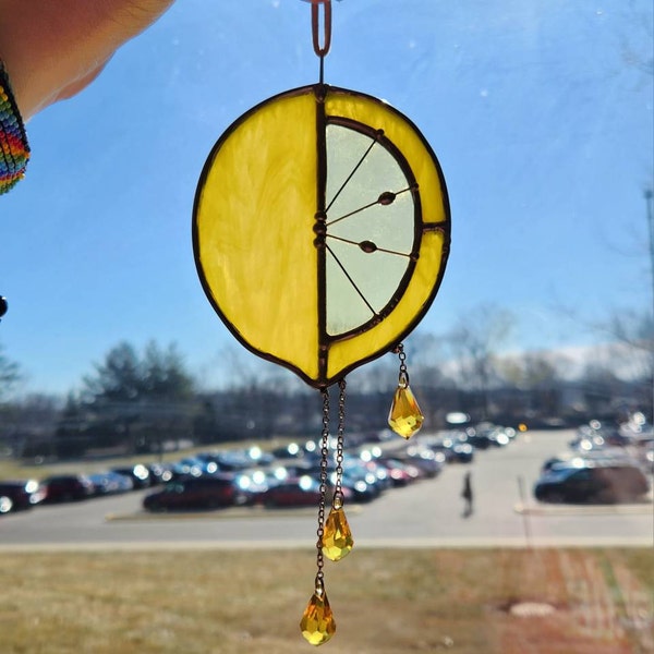 Butterfly Suncatcher Kit DIY Sun Catcher Kit for Beginners With Video ...