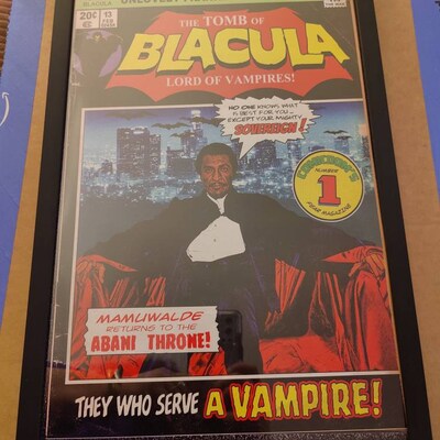 Count Floyd's Monster Chiller Horror Theatre 11x17 Art Print - Etsy