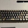 Daedric Font Backlit Keycap Set top Print Only or Top and Front Side ...