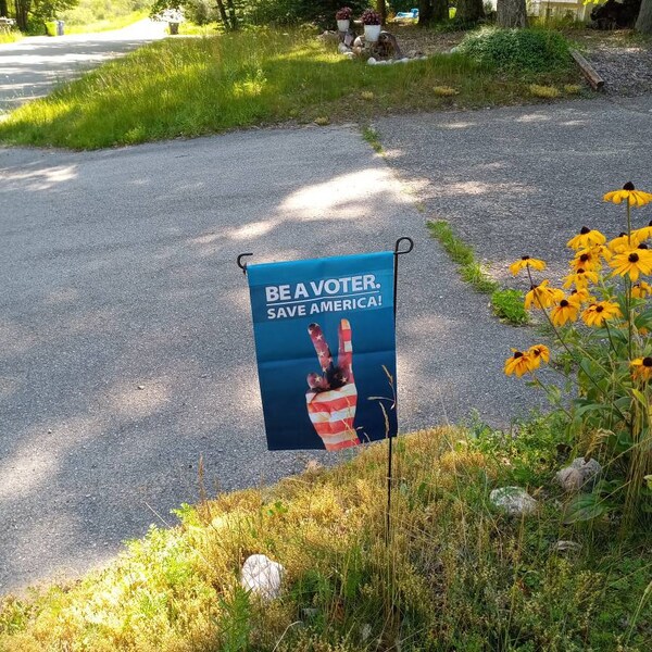 Bible Garden Flag, Scripture Flag, Christian Flag, Bible Verse Flag ...