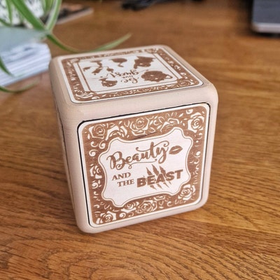 My Heart Will Go On, Titanic Music Box, Handmade Anniversary Gift for ...