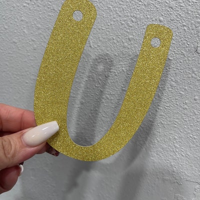 Hanging Alphabet Banner SVG, Letters for Banner SVG, DIY Banner With ...