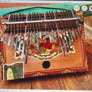 Electric Small West African Kora/ngoni Style Harp - Etsy