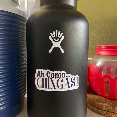 Ah Como Chingas Mexican Stickers Mexico Stickers Mexican Fiesta ...