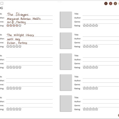 Onenote Flash Cards Template, Onenote Digital Flashcards, Onenote ...