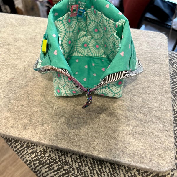 PDF Pattern for Padded Travel Mini Iron Caddy/carrier; Easy, User ...