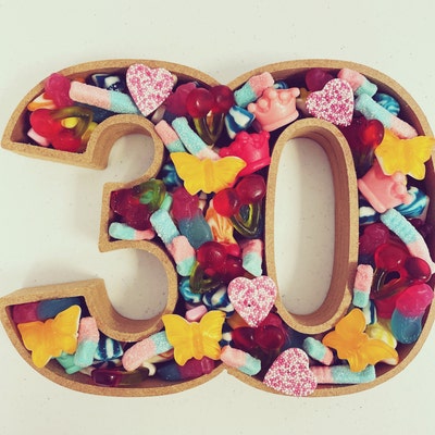 Fillable Letters Numbers Shapes Sweets Letters Fillable - Etsy