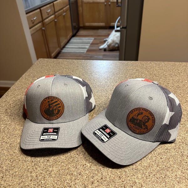 Morning Wood Lumber Co Patch Hat, Richardson 112 Snapback Trucker Hat ...