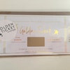 Golden Ticket Foiled Voucher Personalised Ticket Gift - Etsy UK