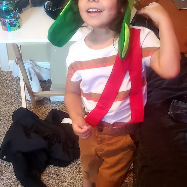 El Chavo Del Ocho Chespirito Hat Halloween Costume Mask Gorro Don Ramon ...