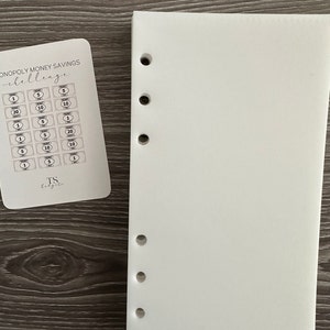 DIGITAL Household Savings Challenge - Etsy