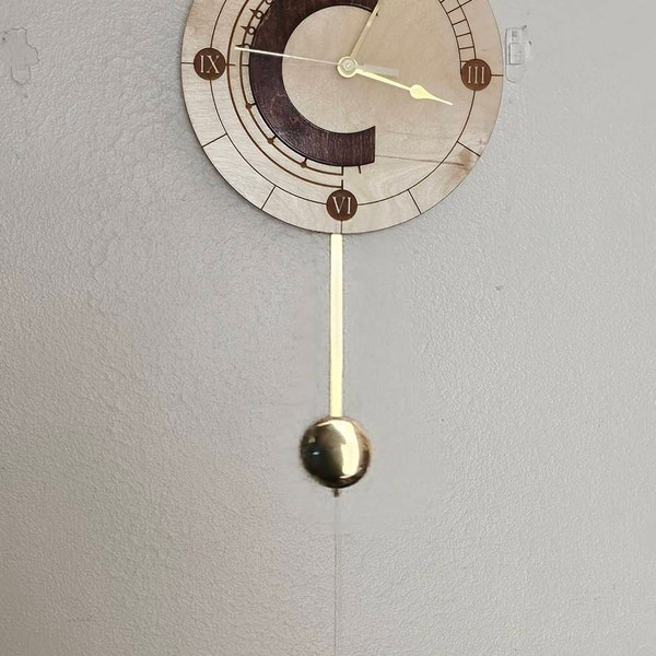 Game of Thrones Targaryen Sigil Wall Clock - Etsy
